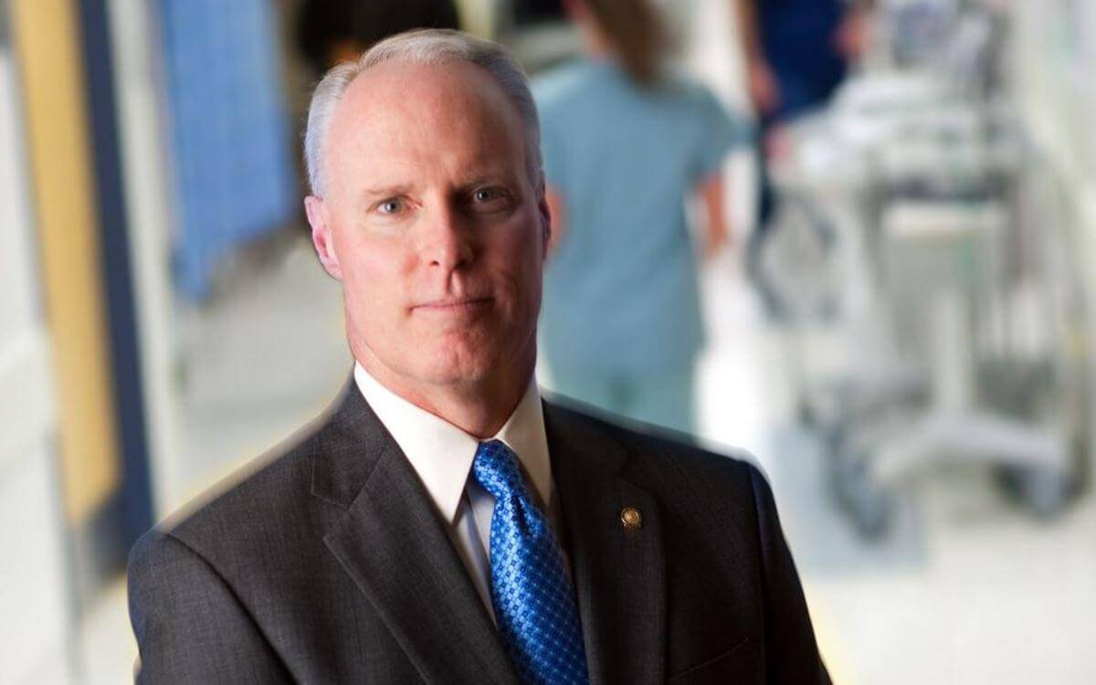 2019 Elite Leadership IMPACT Award Recipient – Chris Van Gorder – Elite ...